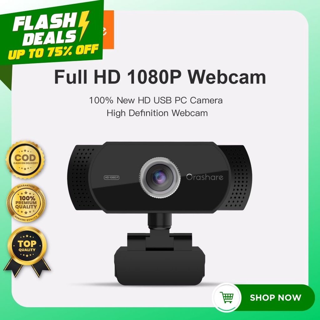 Top Sale Original 1080P Webcam HD Video Conference Web Camera with ...