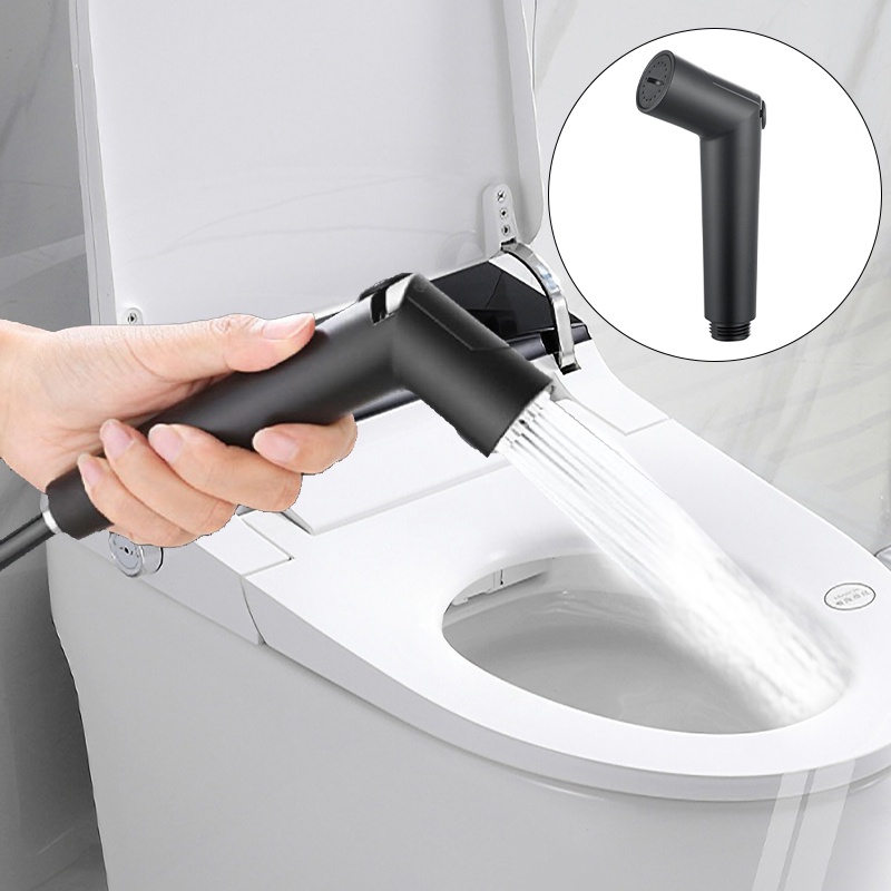 Hearyoo Handheld Bidet Sprayer For Toilet Pressure Boost Spray Gun ...