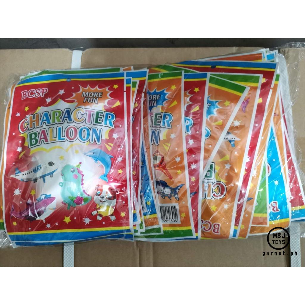 30pcs party design balloon character balloon random design | Shopee ...