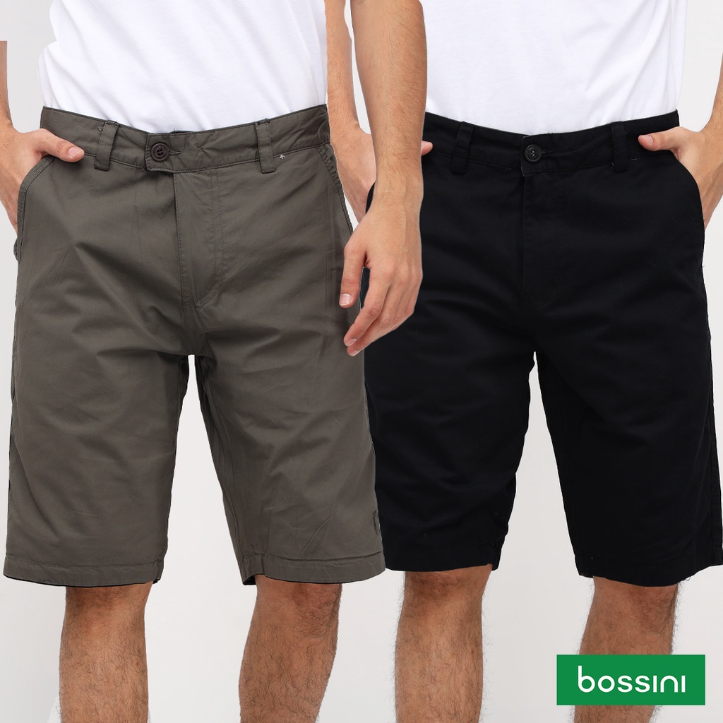 Bossini Reversible Short BMB34-0077 | Shopee Philippines