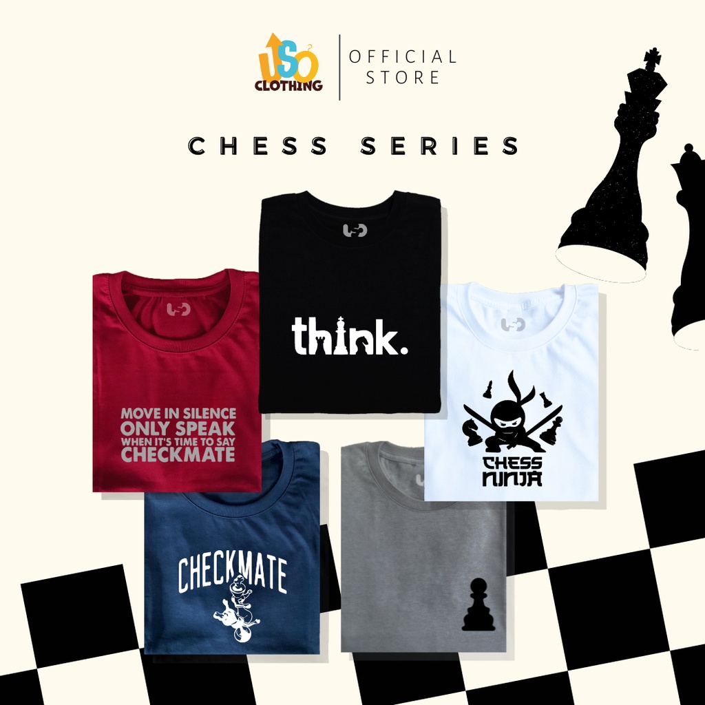 CHESS SHIRTS / STATEMENT SHIRT CHESS / SPORTS TEES / VARSITY STATEMENT ...