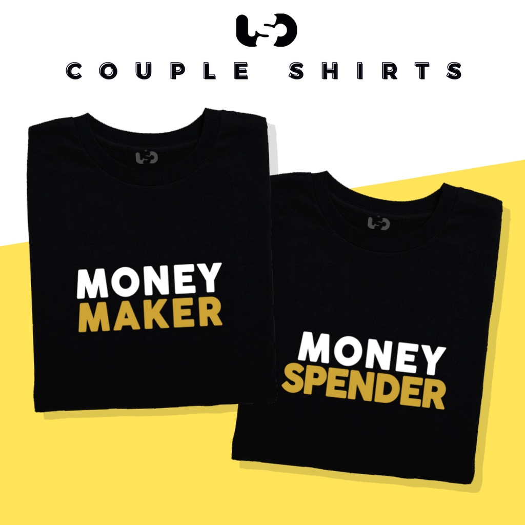 STATEMENT COUPLE SHIRTS / MOM AND DAD SHIRT / ANNIVERSARY VALENTINES ...