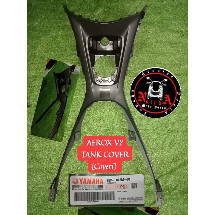 YGP- AEROX V2 COVER 1- YAMAHA PART NO. BBP-F842M-00 | Shopee Philippines