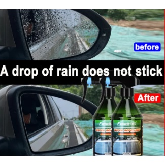 Anti fog for windshield 260ml Side Mirror Waterproof Film Long Lasting ...