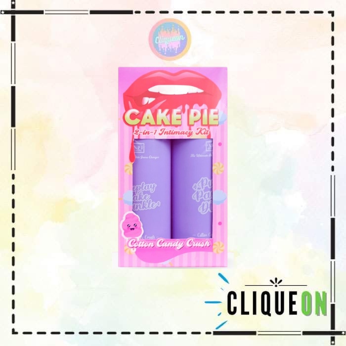 PSPH Beauty Cake Pie Cotton Candy Crush 2 in 1 Original Intimacy Kit ...