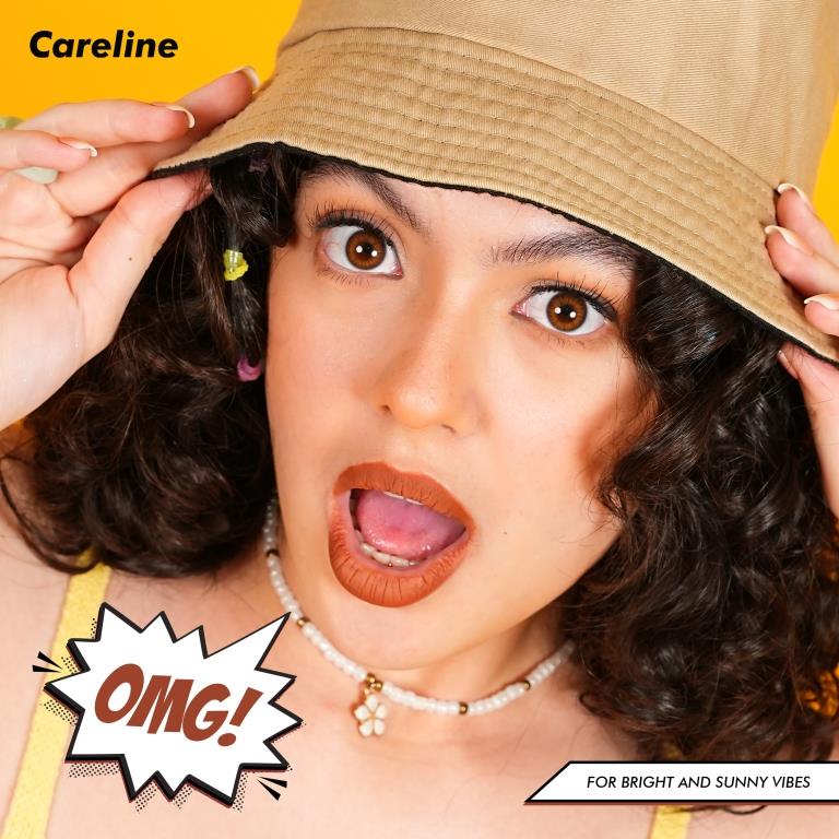 Careline Powder Matte Lip Tint 8ml | Shopee Philippines