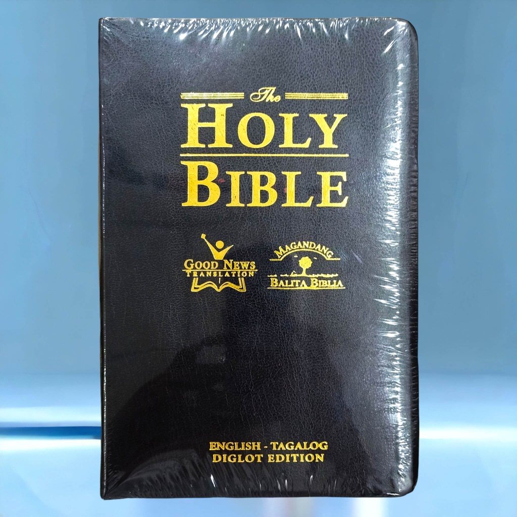 Magandang Balita Biblia/Good News Translation (MBB/GNT) English-Tagalog ...