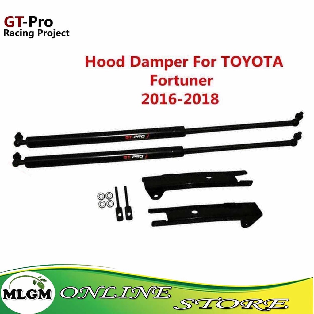 Fortuner 2016 Front Hood Damper Bonnet Gas Lift Strut Shock | Shopee ...