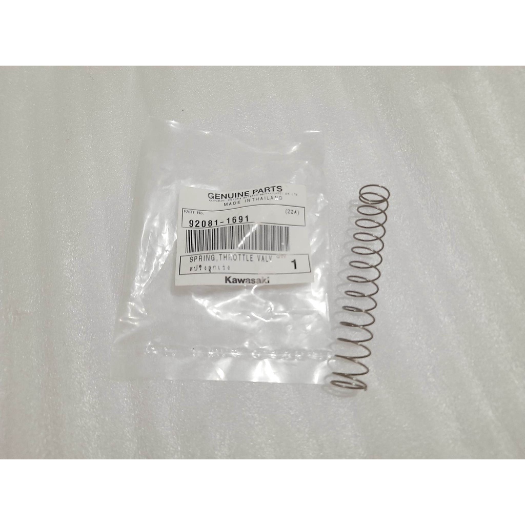 Kawasaki Genuine Parts Tensioner Spring for Barako 1and 2 (92081-1691 ...