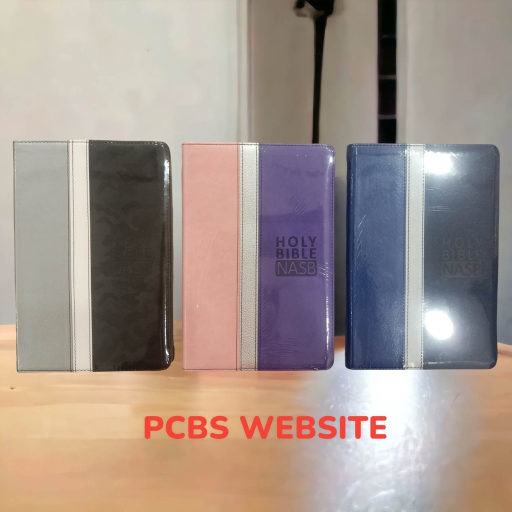 NASB (New American Standard Bible) OLD & NEW Testament with Concordance ...
