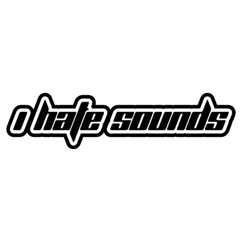 Car Sticker Vinyl I HATE SOUNDS decal sticker universal Stickers ...