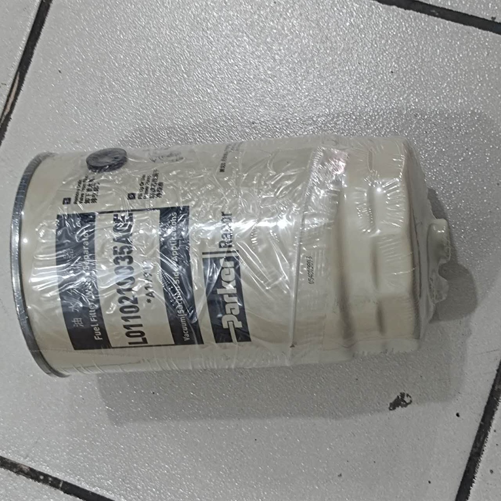 L0110210035 FUEL FILTER FOTON TORNADO 3.5C | Shopee Philippines