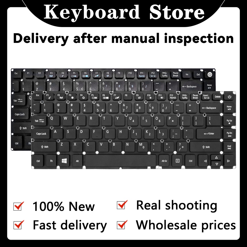 For Acer Aspire E14 A314-21 A314-31 A314-32 A114-31 A114-32 SF314-51 ...