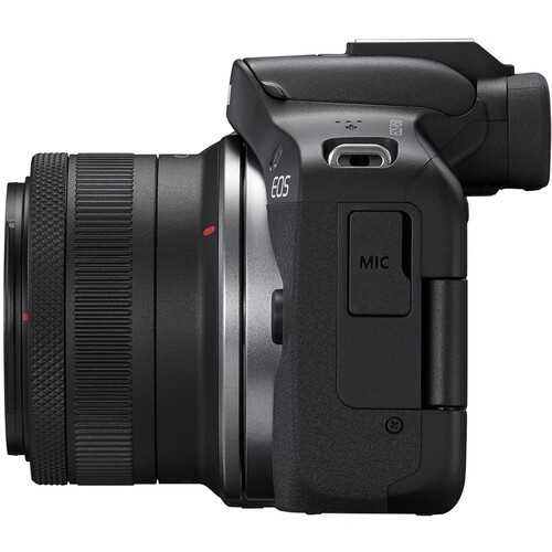 Canon EOS R50 Mirrorless Camera with 18-45mm Lens | Shopee Philippines