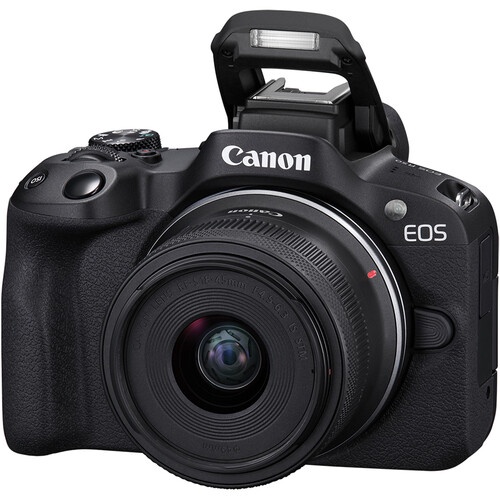 Canon EOS R50 Mirrorless Camera with 18-45mm Lens | Shopee Philippines