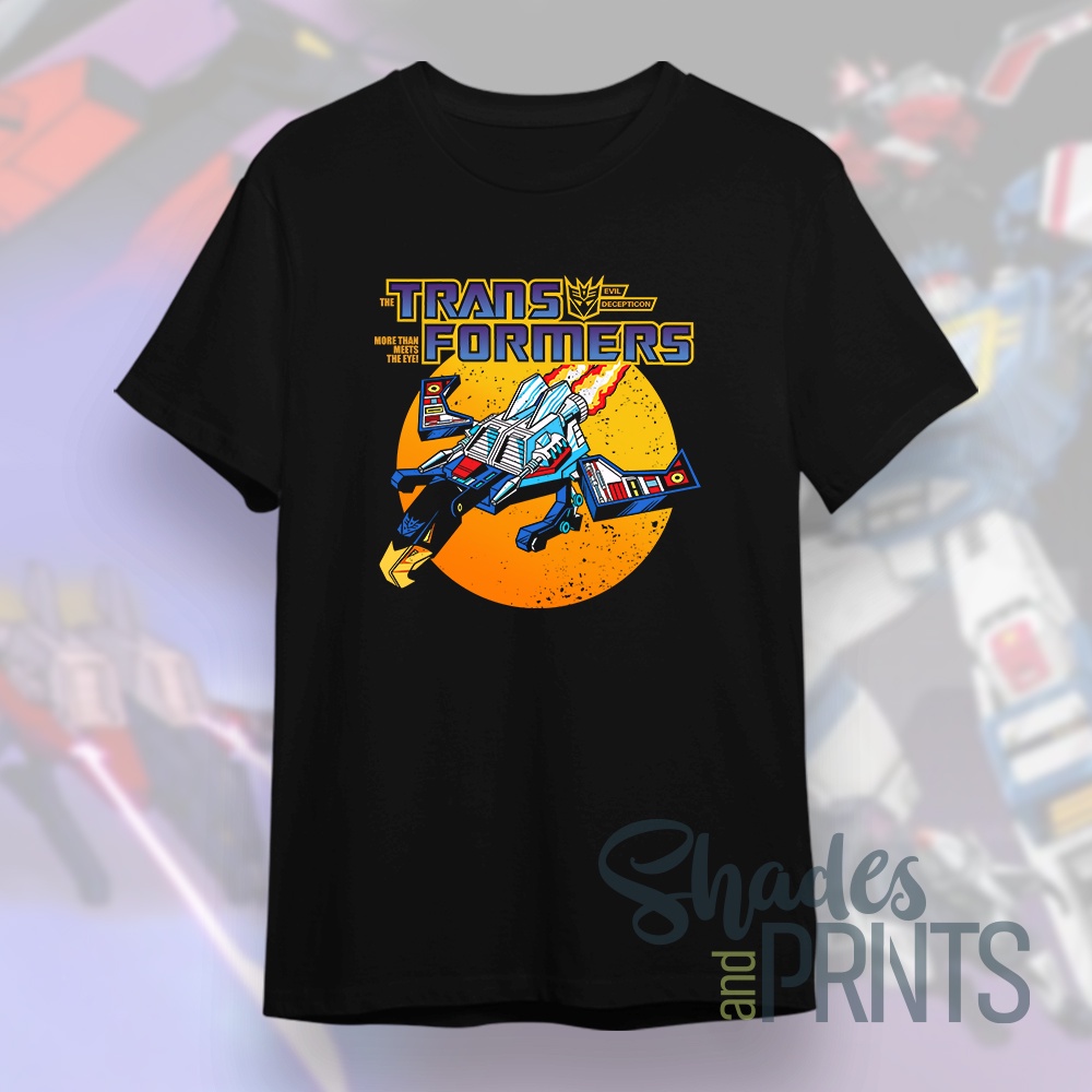 Transformers Laserbeak Soundwave Decepticon Retro Customized Unisex ...