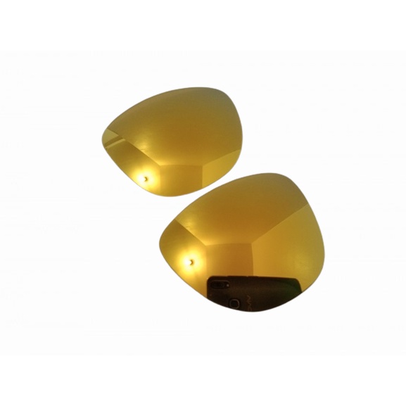 Moonlighter Replacement Lenses 24k Gold Polarized Lens by Krisman ...