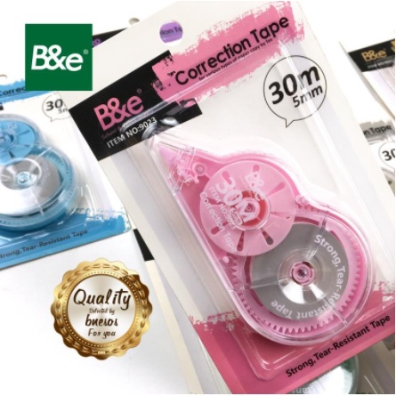 Correction Tape - Affordable Correction Tape with re-fillable -sold per ...