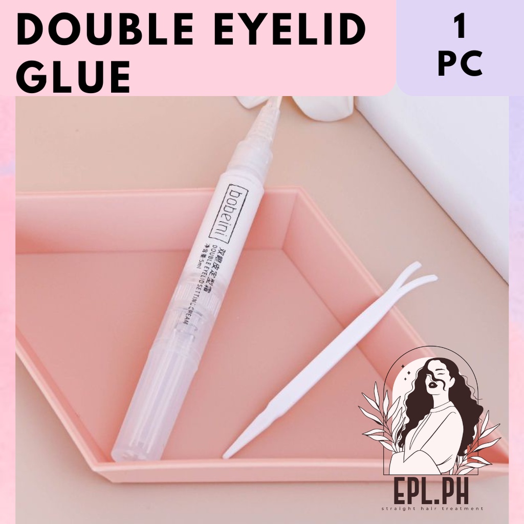Double Eyelids Styling Shaping Cream Tools Professional Invisible Long Lasting Lift Eyes ...