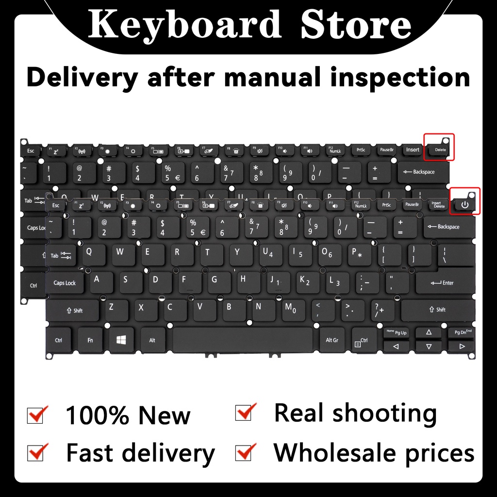 For Acer Swift SF114-32 SF314-41 SF314-41G SF314-54 SF314-54G SF314-55G ...