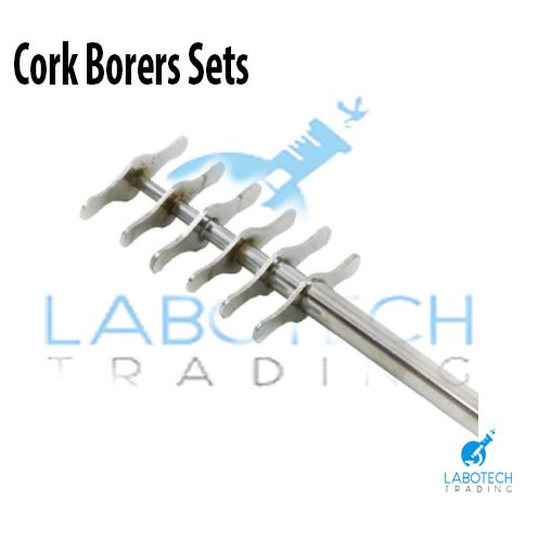 LBT Cork Borers Sets 7 pcs per Set HEAVY DUTY | Shopee Philippines