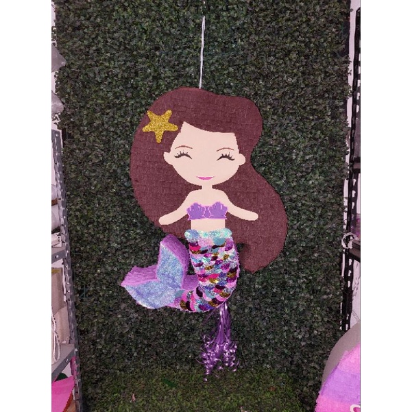 24"mermaid and #3 Pinata | Shopee Philippines