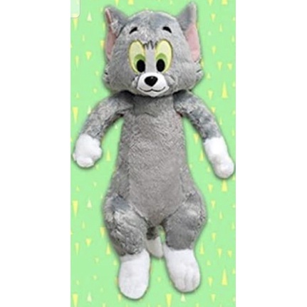 Tom & Jerry Tom Premium Big Tom and Jerry Plush | Shopee Philippines