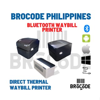 WAYBILL PRINTER THERMAL WAYBILL PRINTER BLUETOOTH AIRWAYBILL PRINTER ...