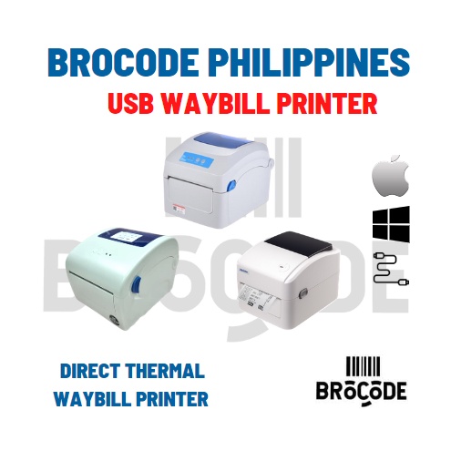 GP XP THERMAL WAYBILL PRINTER USB AIRWAYBILL PRINTER ONLINE SELLING ...