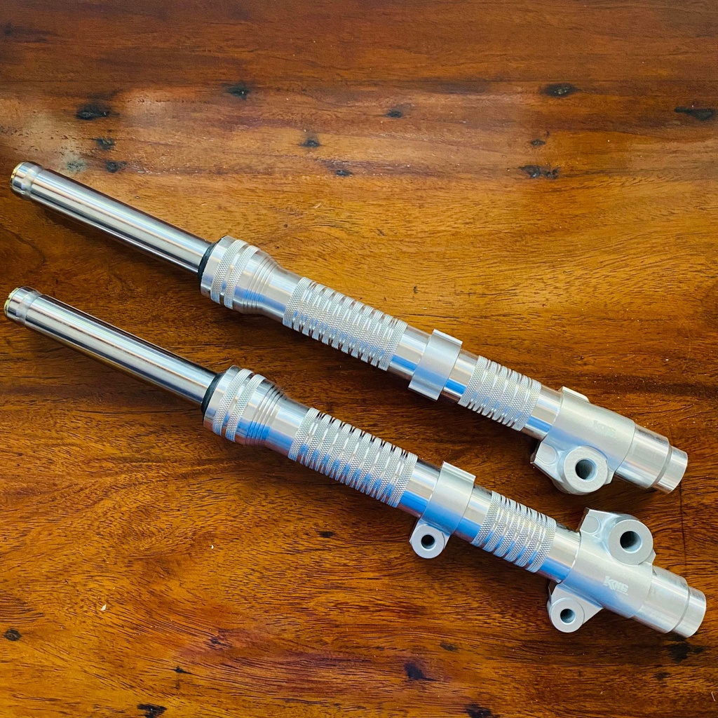 Lighten Front shock full telescopic - Wave125 | Shopee Philippines