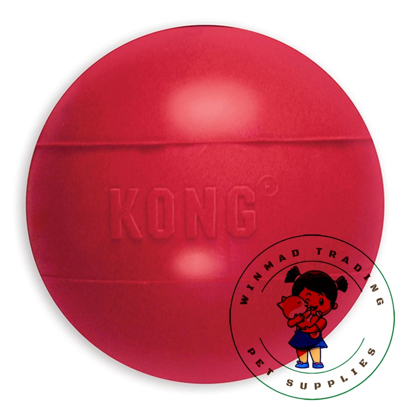 KONG® Balls Dog Pet Toys | Shopee Philippines