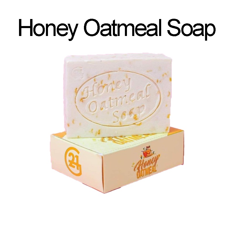 G21 Kojic Papaya Honey Oatmeal DUO Soap Golden Dust Kojic Soap ...