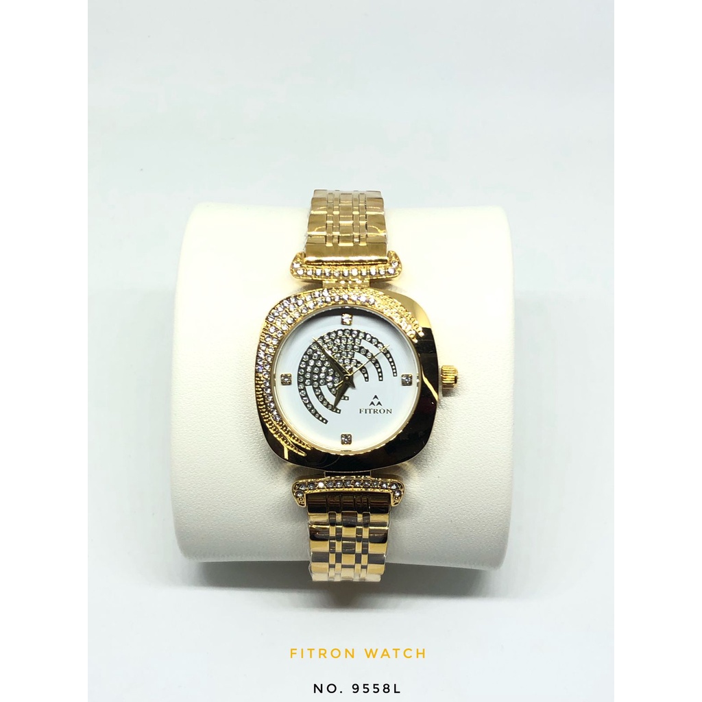 FITRON JAPAN QUARTZ LADIES WATCHES | Shopee Philippines