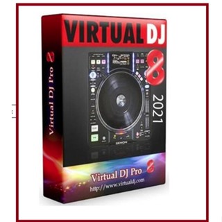 (BEST SELLER) VirtualDJ Pro 2021 Infinity FULL VERSION | LIFETIME USE ...