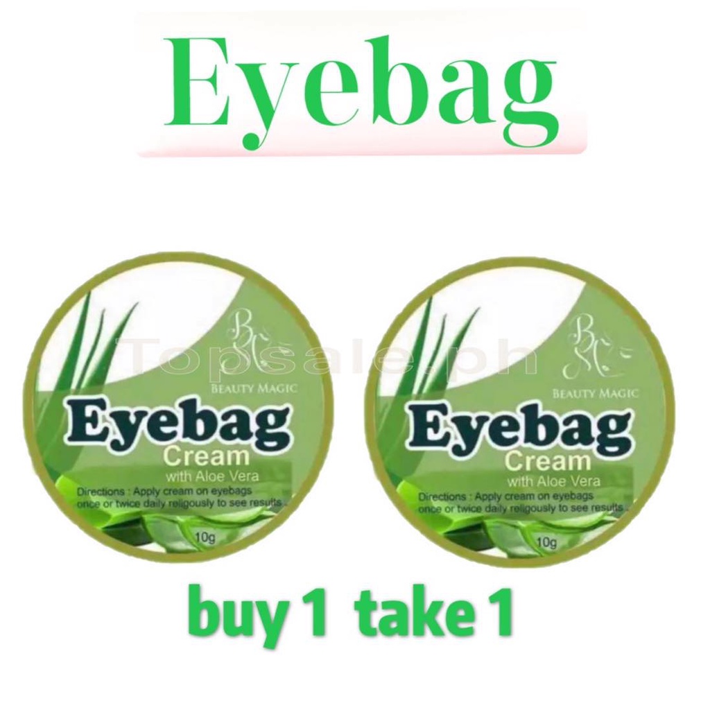 Authentic 100% ( Set of 2 )Eyebag Removal Cream by Beauty Magic - Get ...