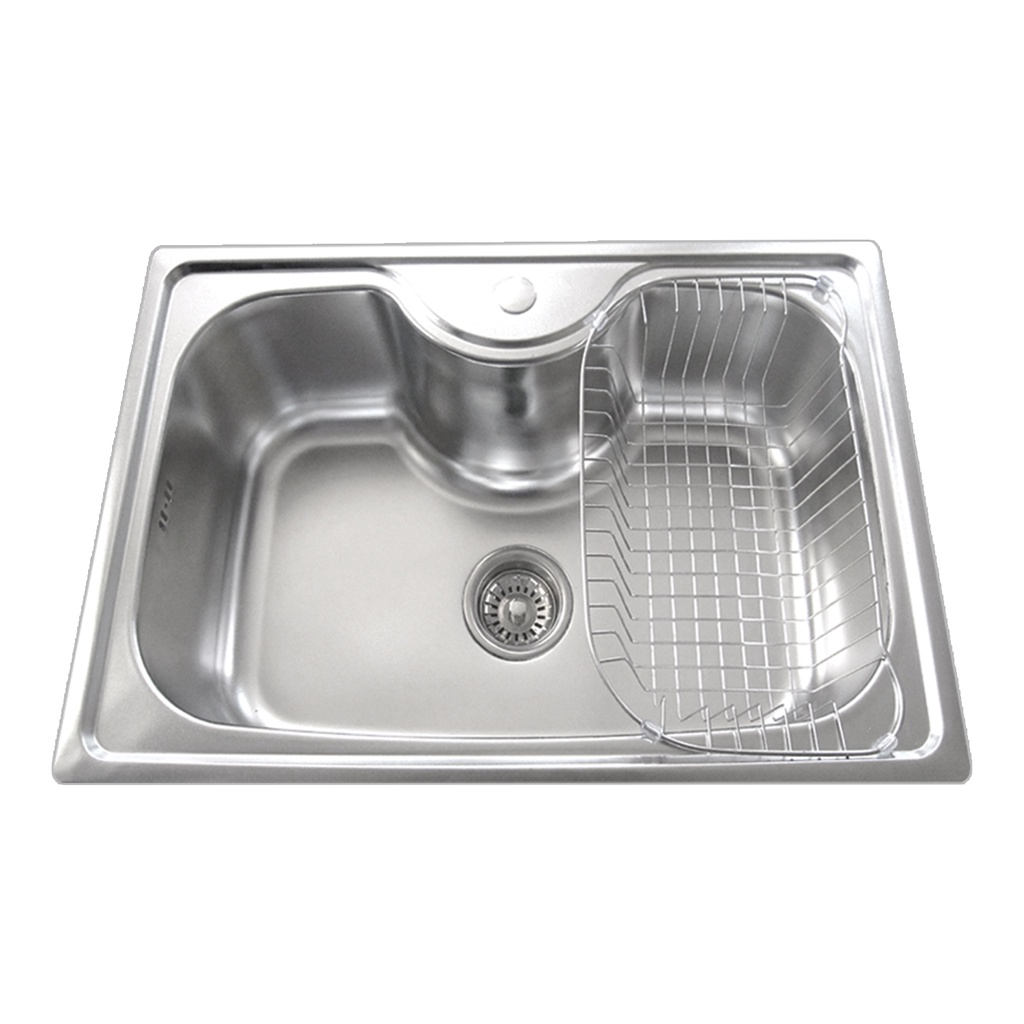 CRESTON Kitchen Sink | Shopee Philippines