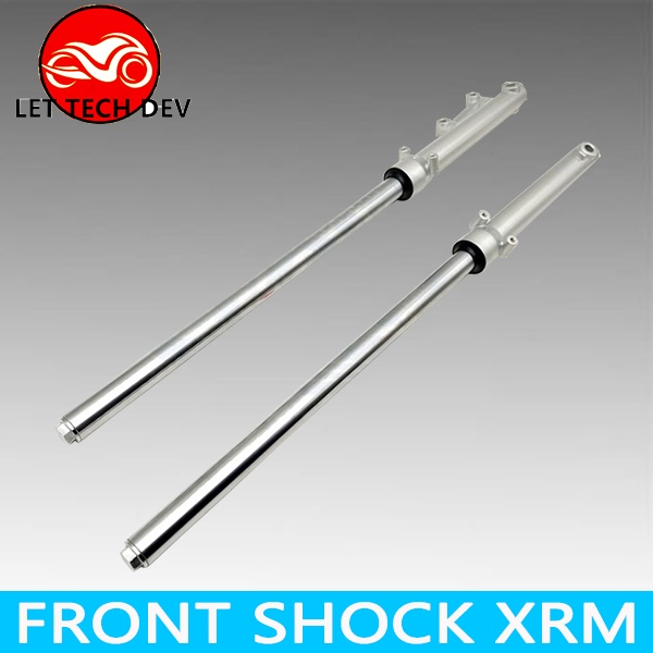 {Letechdev} Front Shock Stock For(Xrm110/125/RS125 carb)Honda Xrm ...