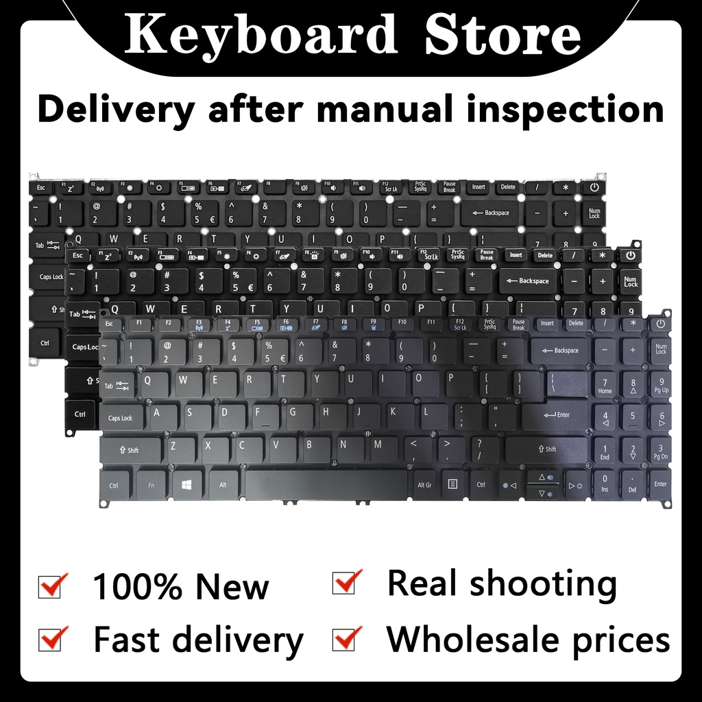 Acer Aspire A515-43 A515-44 A515-45 A515-52 A515-52G A515-53 A515-54 ...