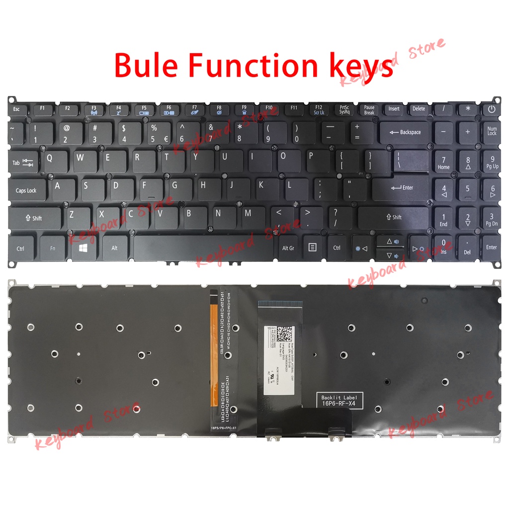 Acer Aspire A515-43 A515-44 A515-45 A515-52 A515-52G A515-53 A515-54 ...