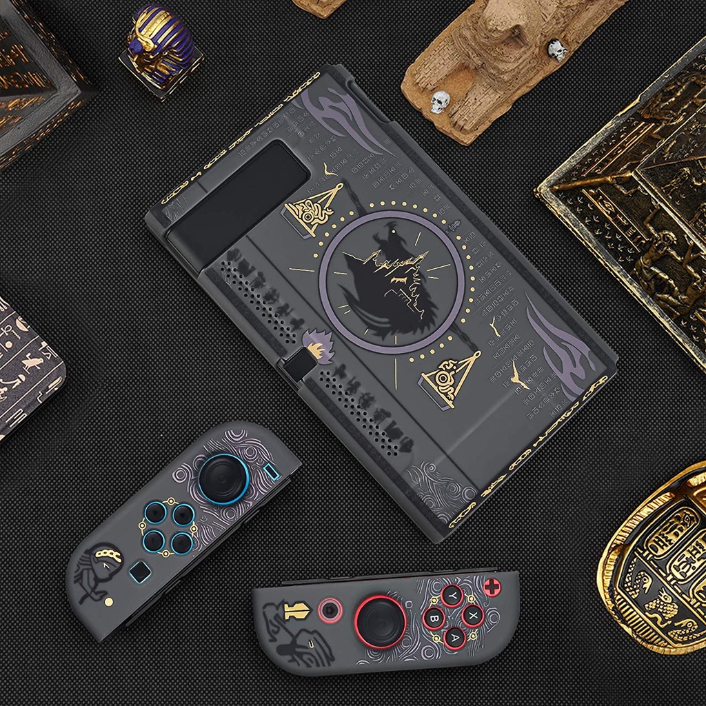 Case Cover for Nintendo Switch V1/V2 Zelda Disaster Warriors Apocalypse ...