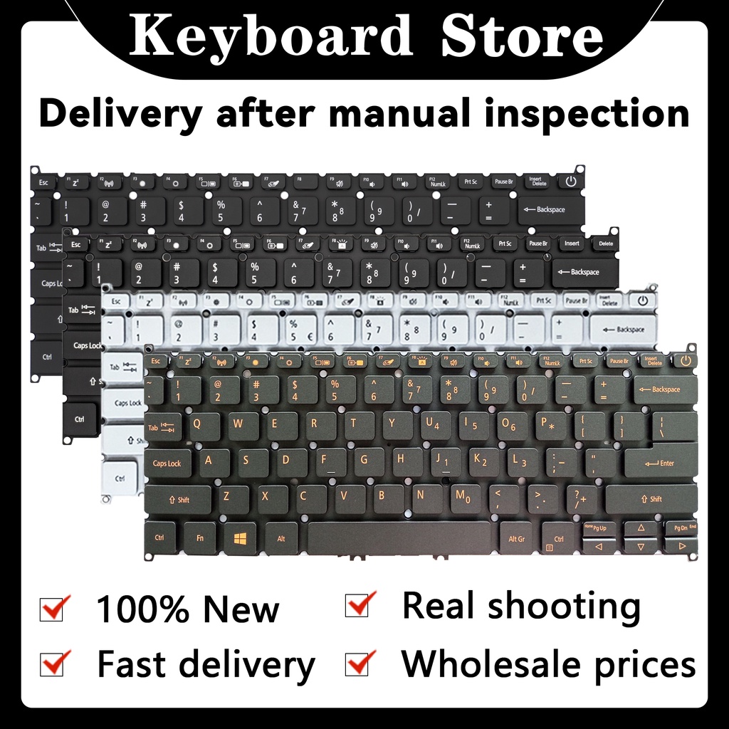 Acer Swift SF514-51 SF514-51T SF514-52 SF514-52T SF514-54GT N20C12 ...