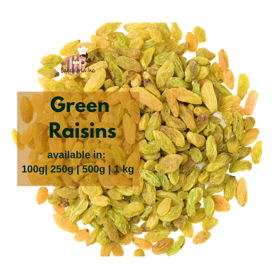 Green Raisins Available 1kg/500g/250g/100g | Shopee Philippines