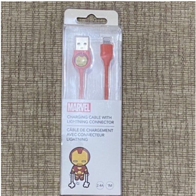 Brand New Auth Miniso Travel Adapter / Miniso Charging Cable with ...