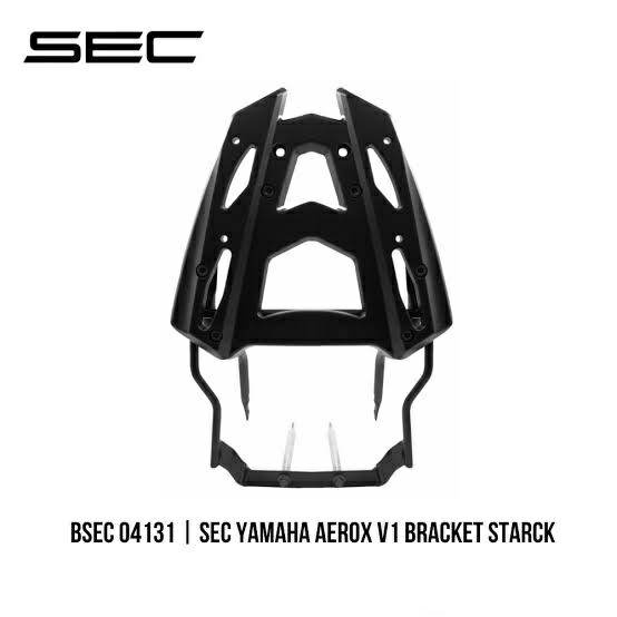 SEC Top Box Bracket for Yamaha Aerox V1 / V2 | Shopee Philippines