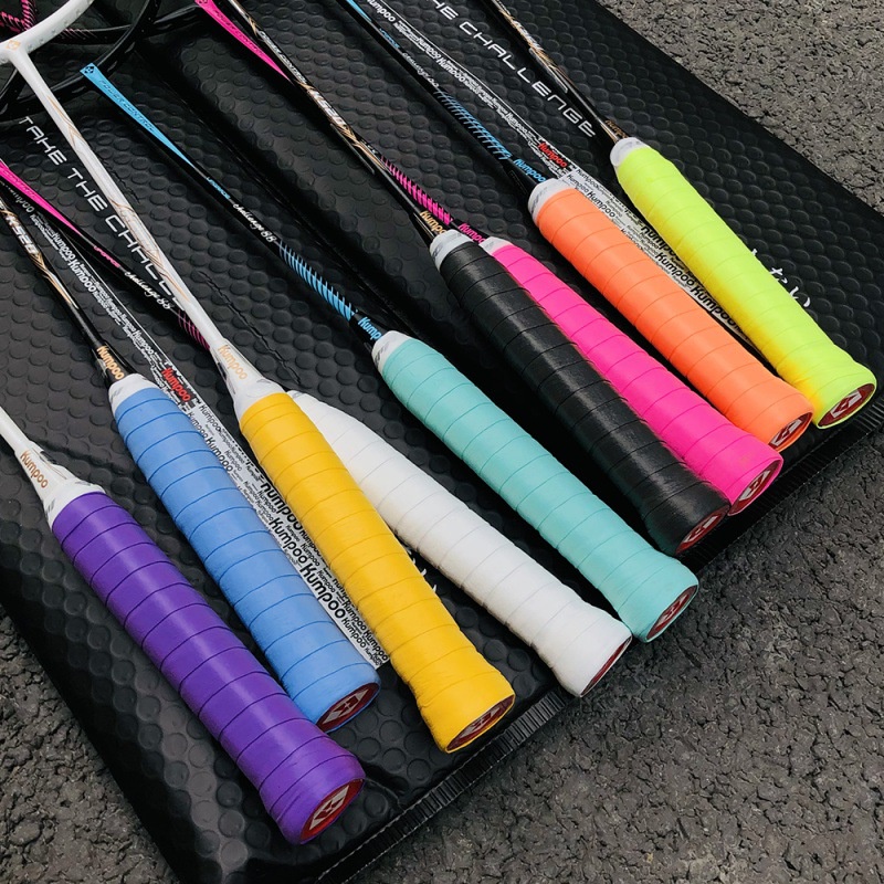 Non-Slip Badminton Racket Overgrip Raquet Tennis Racket Grip Tape for ...