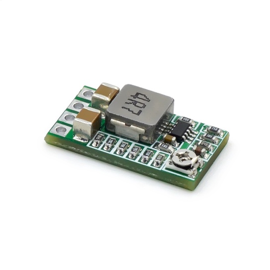 Mini DC-DC 12-24V To 5V 3A Step Down Power Supply Module Voltage Buck ...