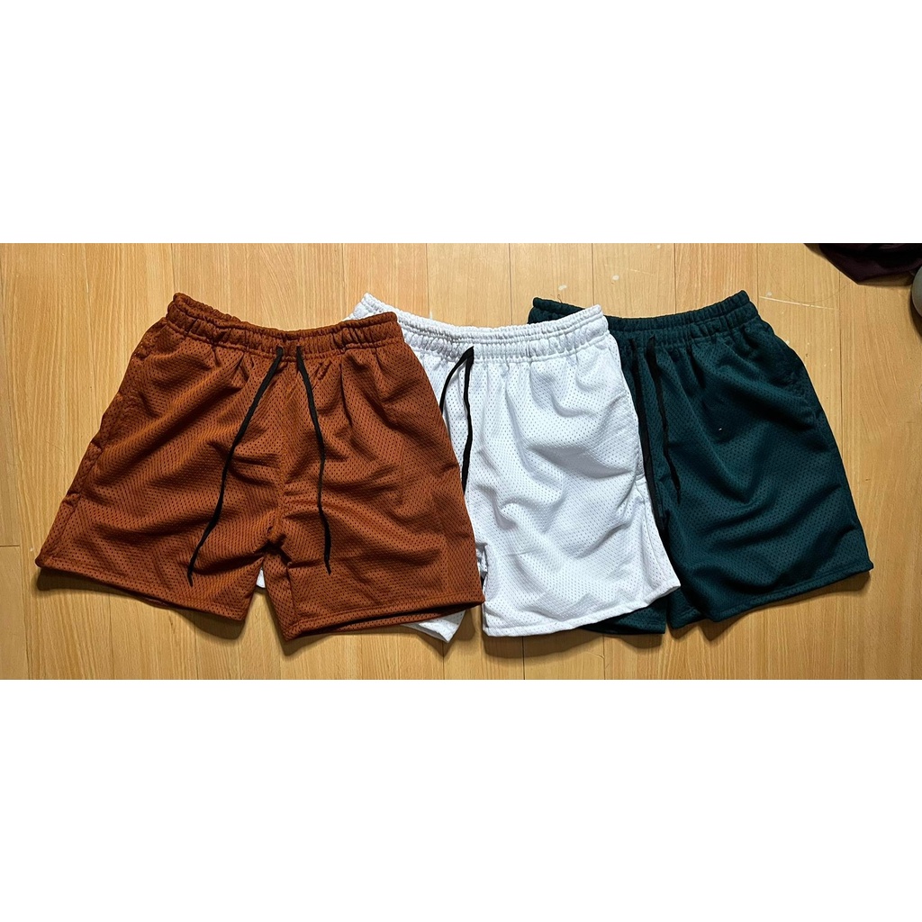 MESH SHORT QUALITY AIRCOOL BEST SELLING! | Shopee Philippines