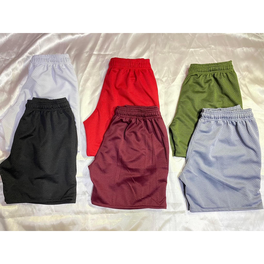 MESH SHORT QUALITY AIRCOOL | Shopee Philippines