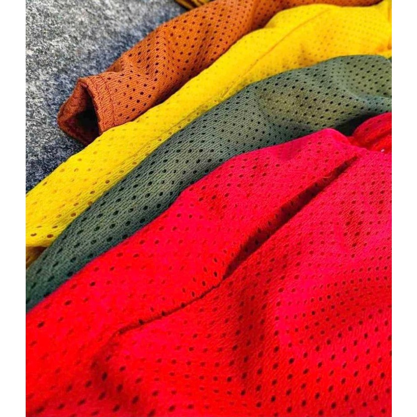 MESH SHORT FORMEN AIRCOOL WITH LINING! | Shopee Philippines