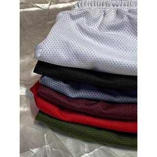 MESH SHORT FORMEN AIRCOOL WITH LINING! | Shopee Philippines